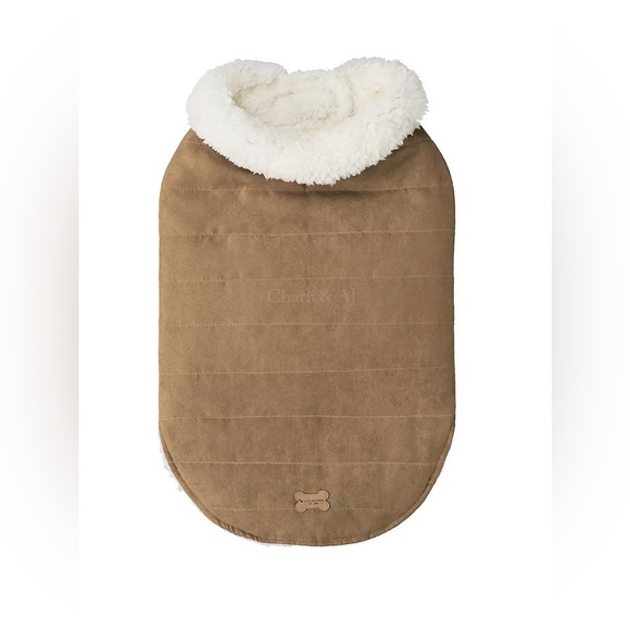 Koolaburra | Dog | Ugg Koolaburra Attie Sherpa Vest For Dog Small Nwot ...